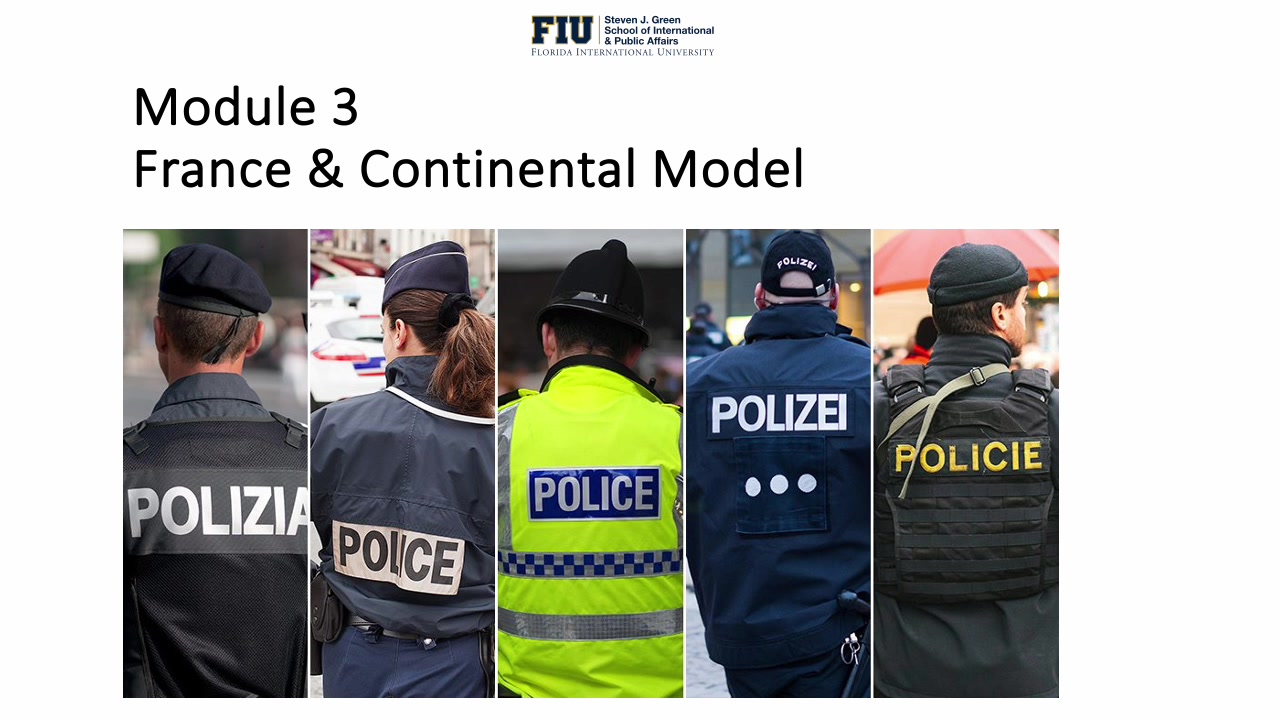 Module 3 Lecture Video 1