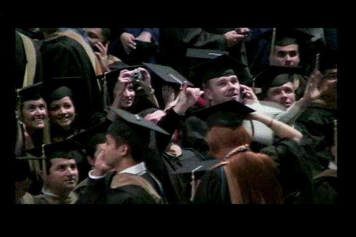 FIU Fall 2010 Commencement - Ceremony Three
