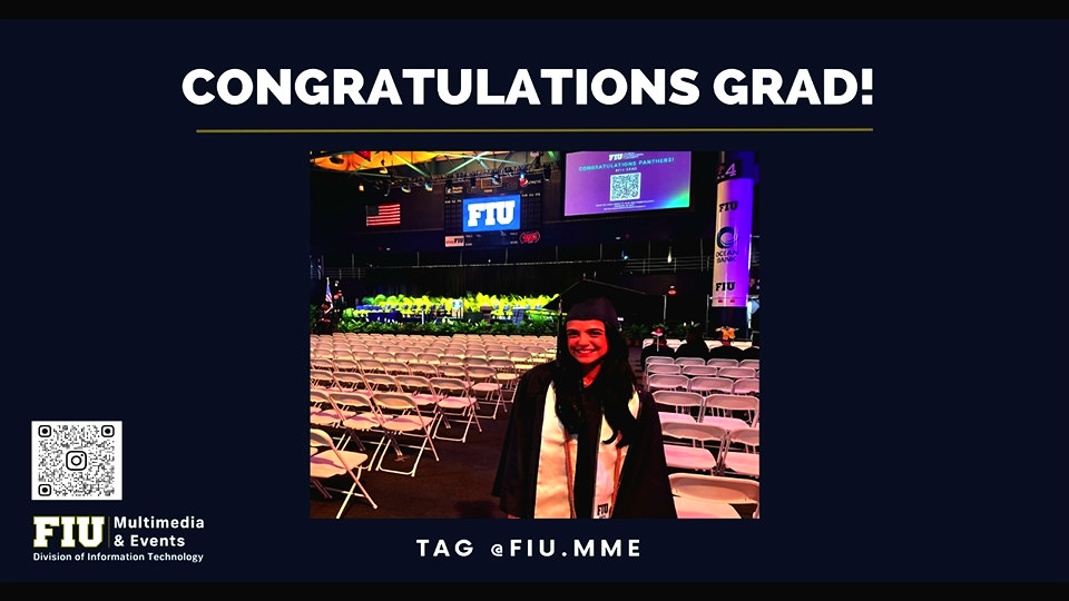 FIU Spring 2024 Ceremony 2 - Sunday 4/28/24