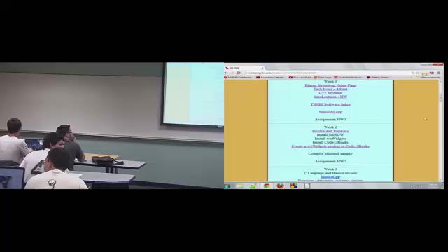 Session 03 - Tuesday, Sep 3, 2013