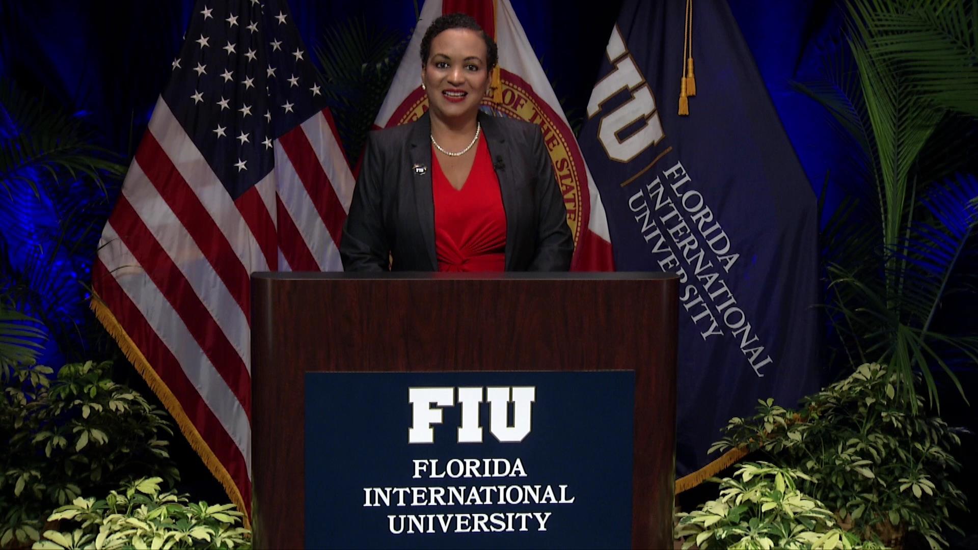 Faculty Convocation 2021 - Heather Russell Keynote