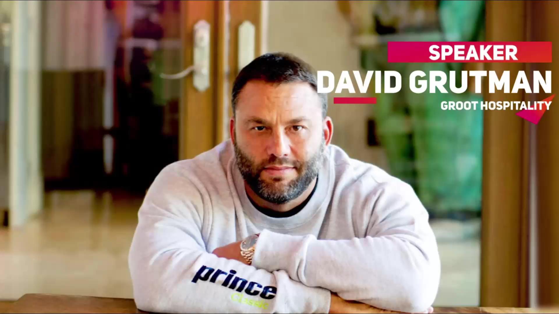 The Professor Michael E. Hurst Distinguished Speaker Series featuring ...